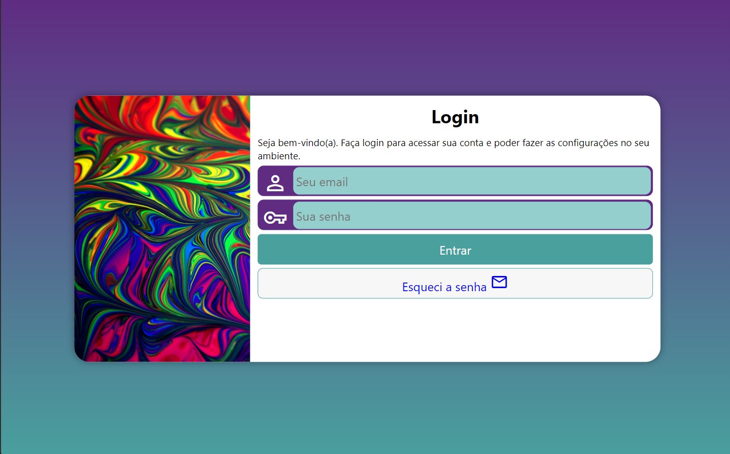 GitHub - saamuelsam/projeto-login: Painel Tela de Login