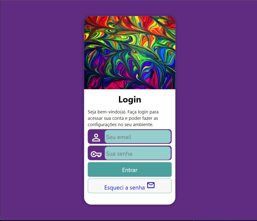 GitHub - saamuelsam/projeto-login: Painel Tela de Login