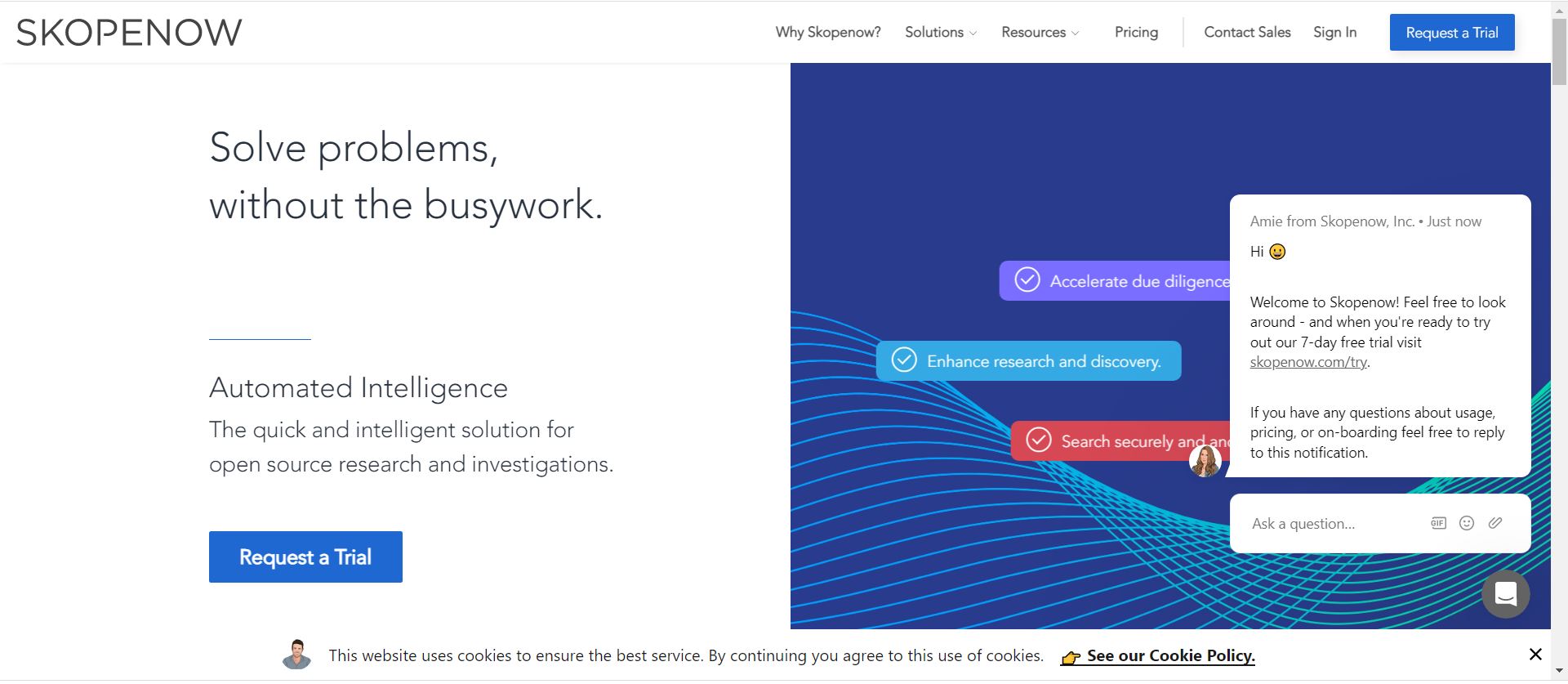 Cookie warning on https://www.skopenow.com/ · Issue #13971 · easylist/easylist · GitHub