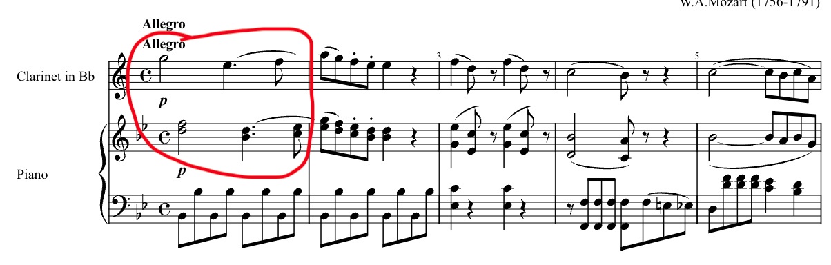 Horizontal alignment issues with transposing parts · Issue #1425 · opensheetmusicdisplay ...