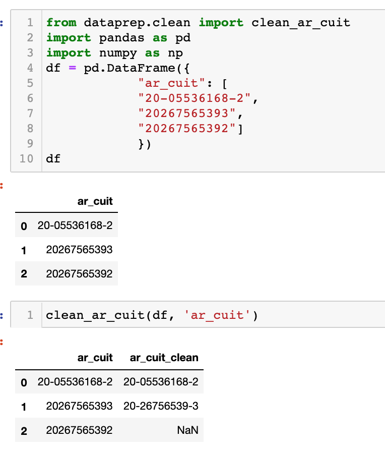 feat(clean): add another 10 clean functions for number types by qidanrui · Pull Request #672 ...