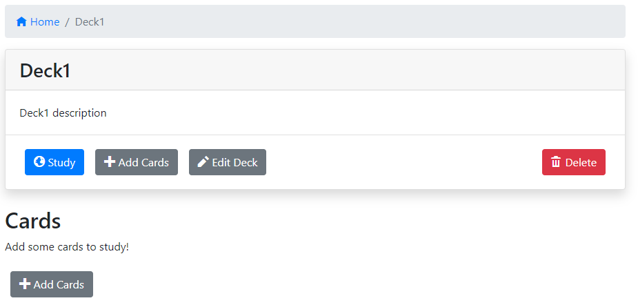 GitHub - whitneydobbs/Flashcard-o-matic