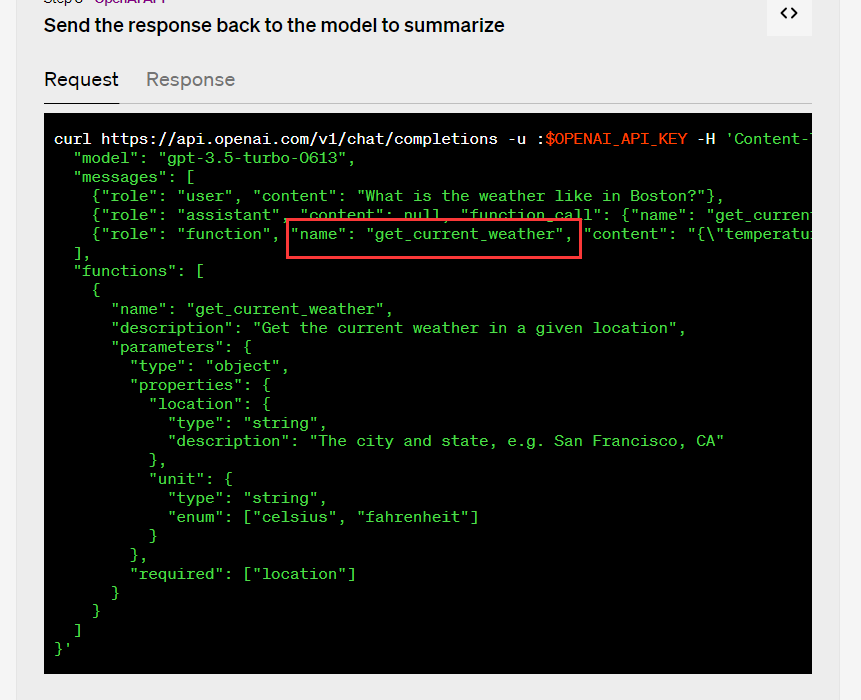 how to use functions feature within continuous conversation · Issue #70 · Maxuss/chatgpt_rs · GitHub