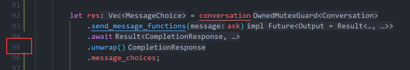 how to use functions feature within continuous conversation · Issue #70 · Maxuss/chatgpt_rs · GitHub