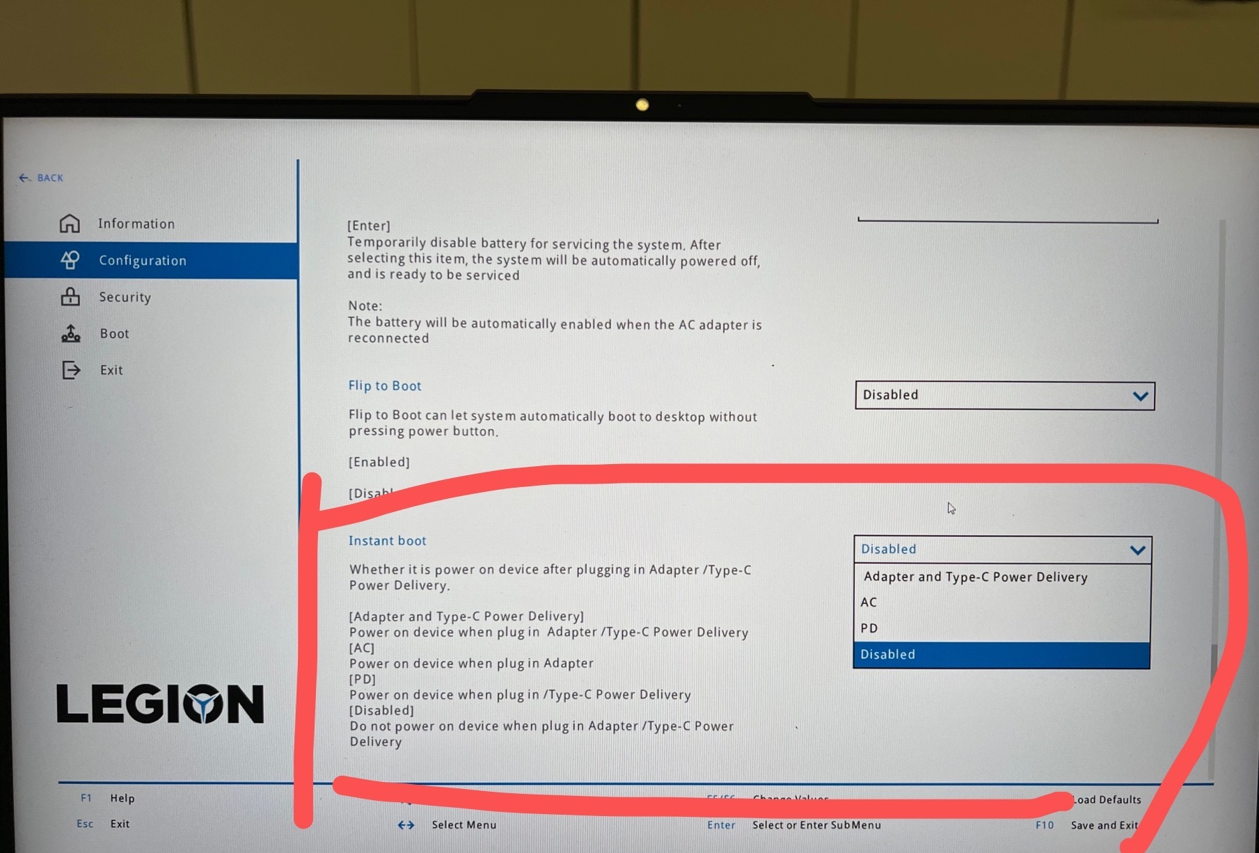 [FEAT]: Add the Instant boot option · Issue #531 · BartoszCichecki/LenovoLegionToolkit · GitHub