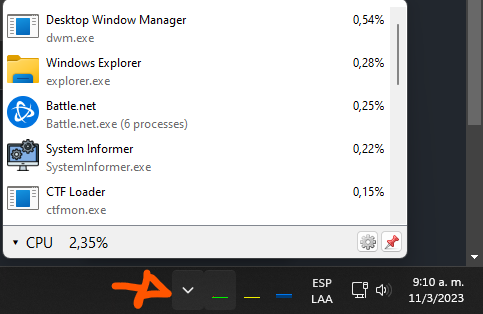 Tray popups becoming annoying after update KB5022913 (Win11) · Issue ...