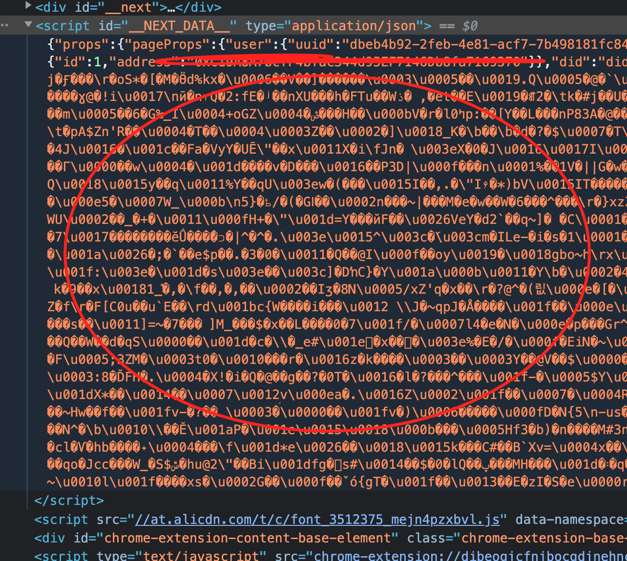 Upgrade to v13.0.4 preview environment encounters __NEXT_DATA ... Upgrade to v13.0.4 preview environment encounters __NEXT_DATA ...