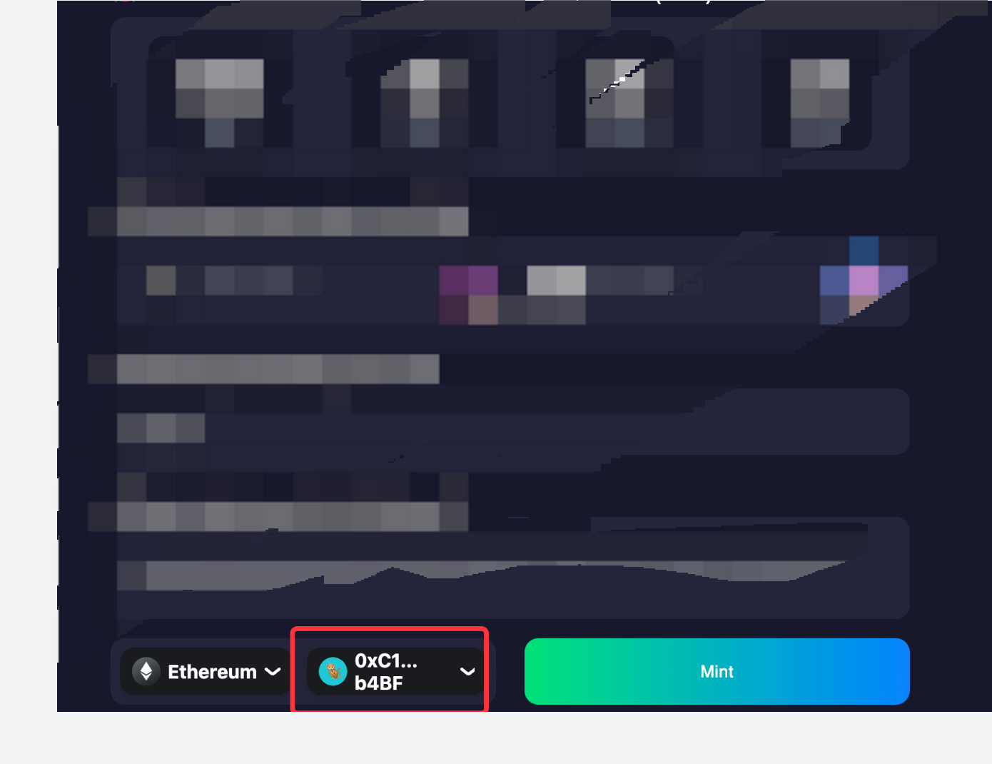 [bug] wallet area occupies less than 340px, the information will wrap after connecting · Issue ...