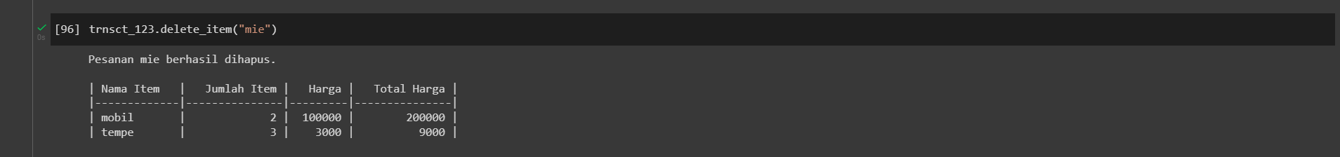 GitHub - Miatarani/Cashier