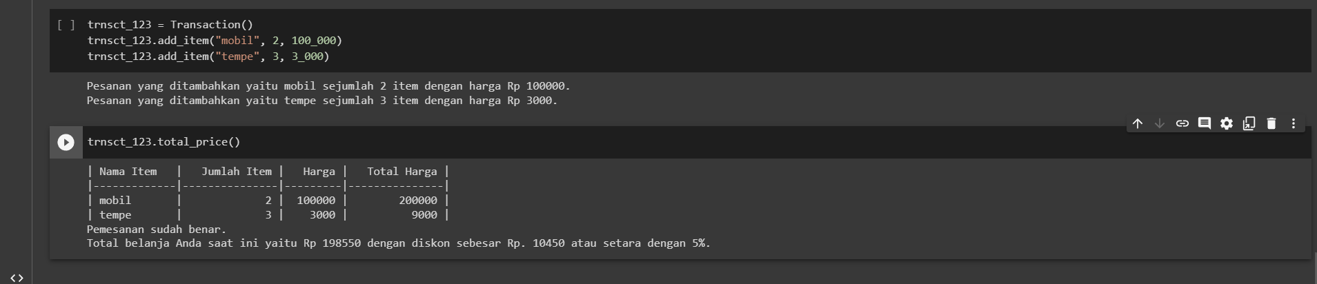 GitHub - Miatarani/Cashier
