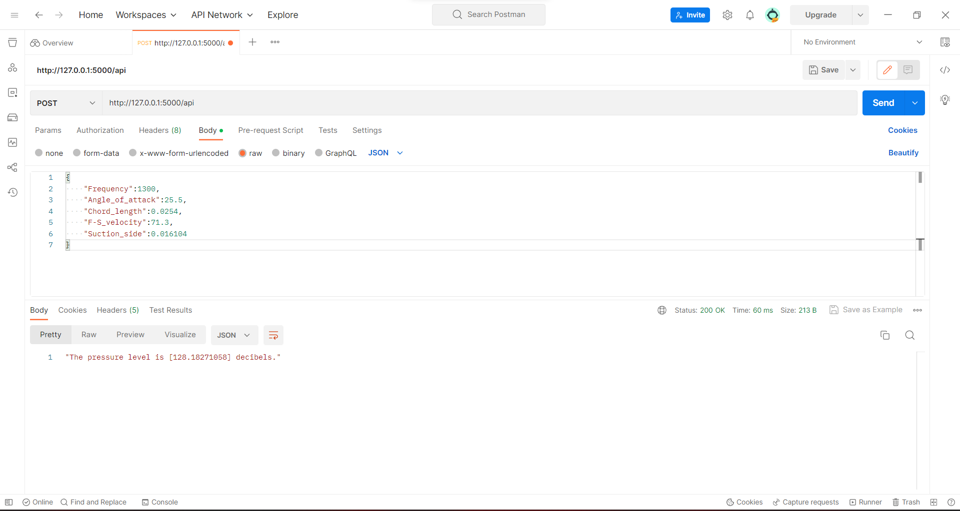 GitHub - Swaraj-6/Airfoil_pressure_level_prediction