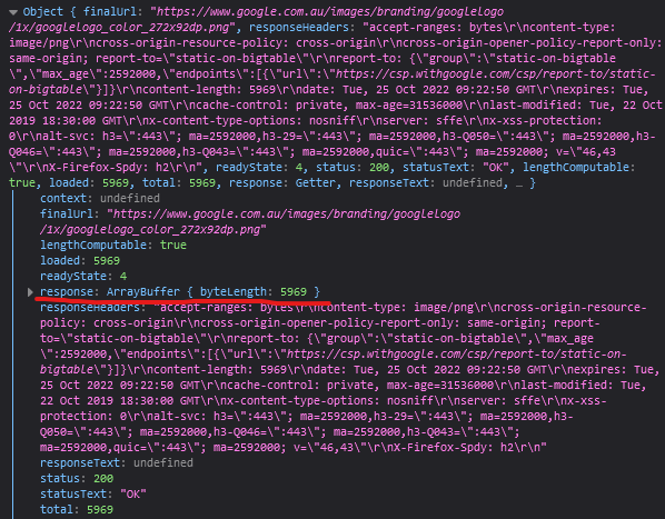 GM_xmlhttpRequest ignores response type · Issue #1685 · AdguardTeam/CoreLibs · GitHub