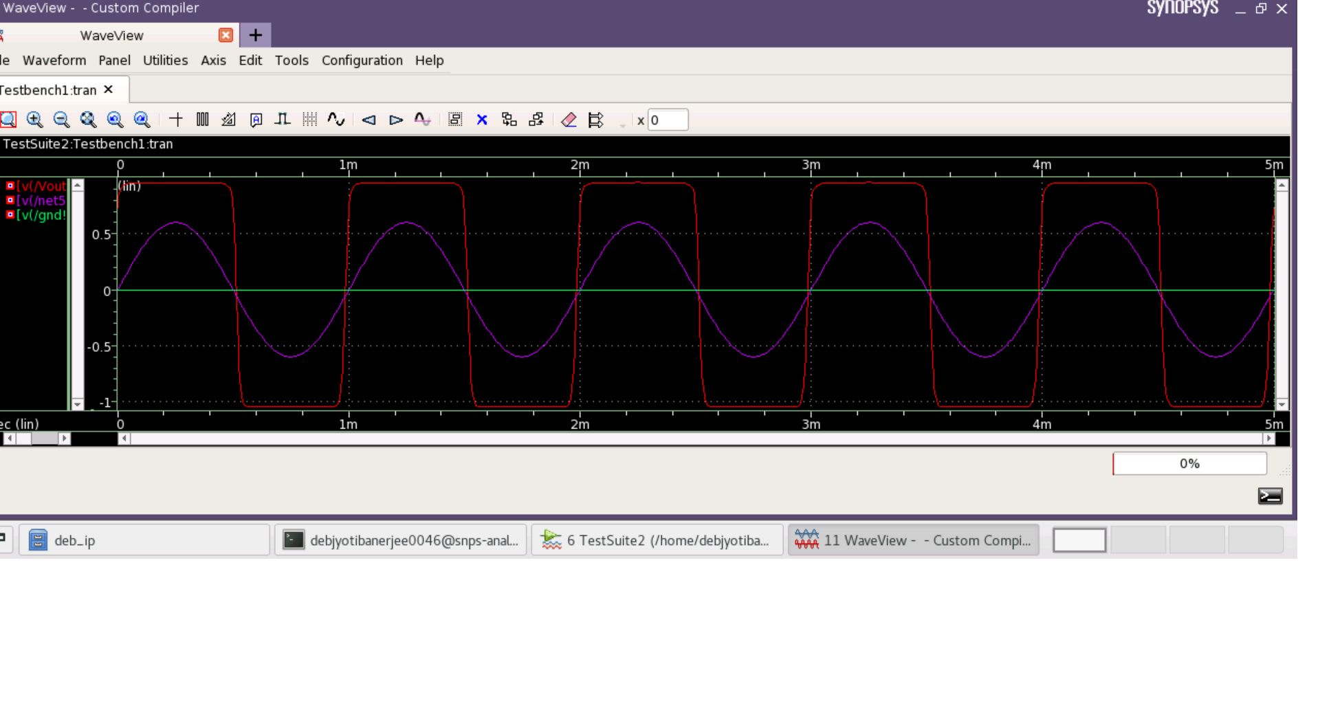 GitHub - Debjyoti-Banerjee/Low-Power-Comparator-using-CMOS-technology ...