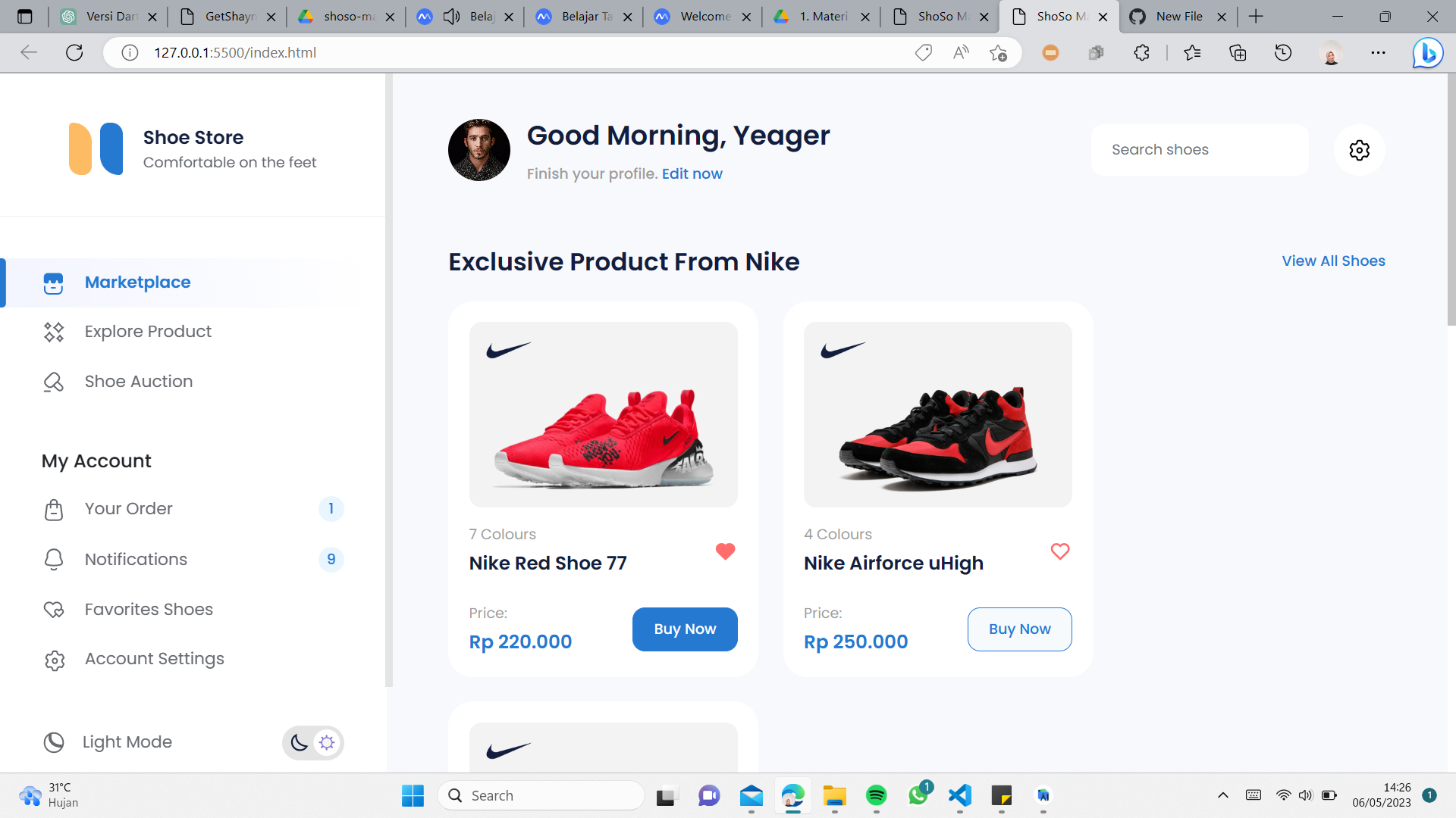 GitHub - noviamandaps/dashboard-shoso