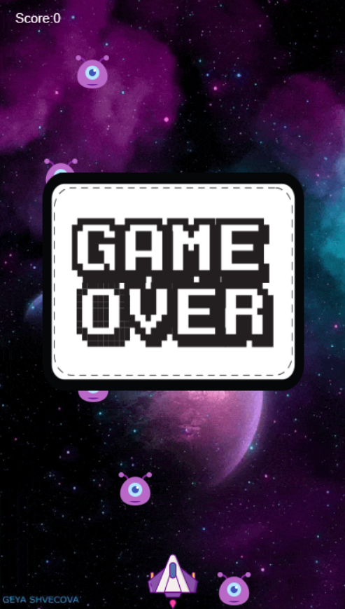 GitHub - MS-Park-freetime/shootingGame