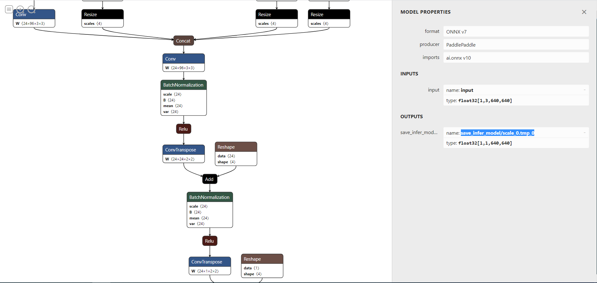 paddle模型转onnx模型时能否对输出层的名称重命名？ · Issue #31975 · PaddlePaddle/Paddle · GitHub