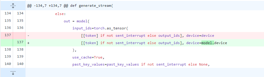 Bug Expected All Tensors To Be On The Same Device But Found At Least Two Devices Cuda6 And 