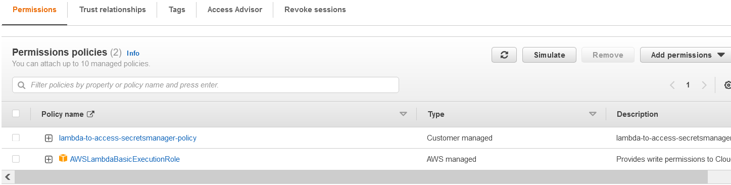 GitHub - kohlidevops/lambda-to-access-the-secrets-manager: To access the secrets manager ...