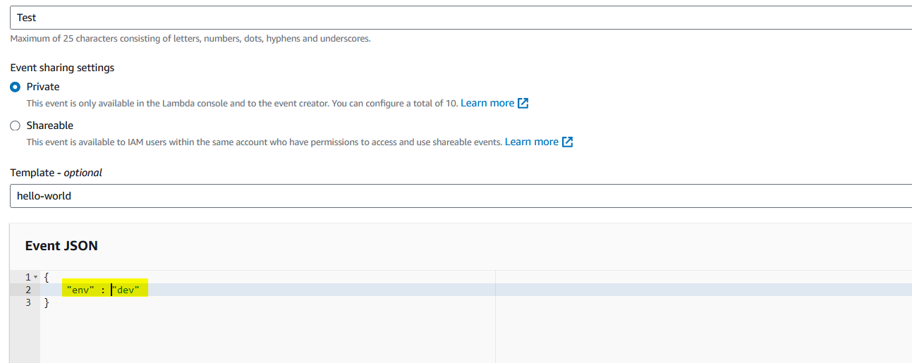 Github Kohlidevops Lambda To Access The Secrets Manager To Access The Secrets Manager