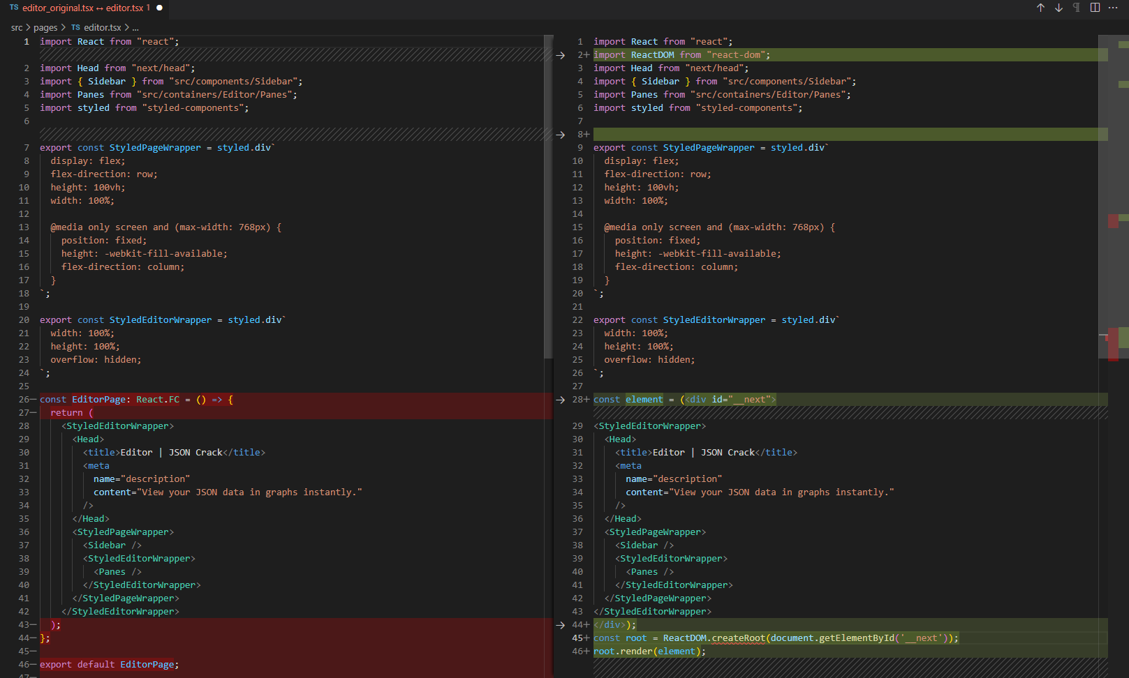 GitHub - baldogiRichard/apex-jsoncrack-jsonviewer: This repository ...