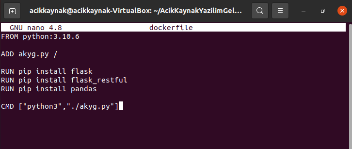 GitHub - symnrtzl/akygDocker