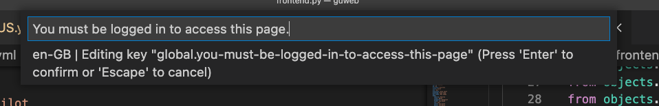 yaml with comment will lost its comment · Issue #776 · lokalise/i18n ...