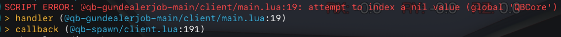 please help · Issue #2 · maxxerr/qb-gundealerjob · GitHub