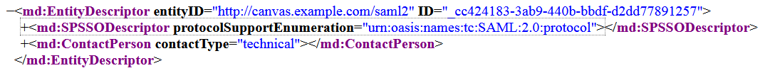 Cannot change SAML SP entity ID in case of domain change of production instance · Issue #1813 ...