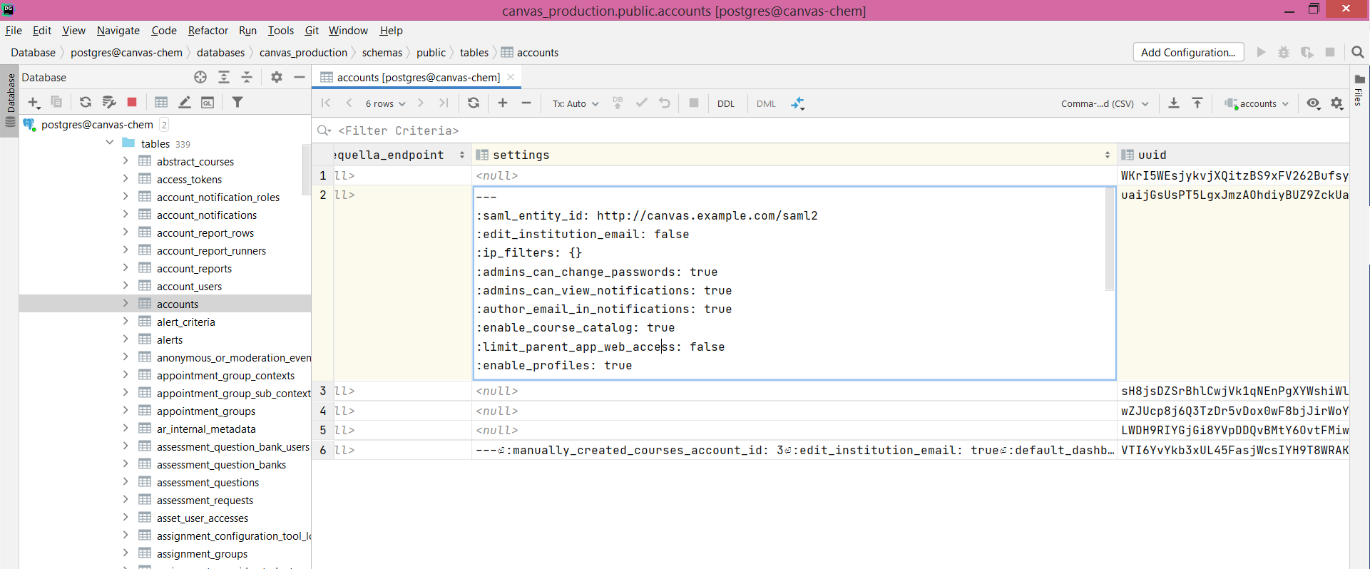 Cannot change SAML SP entity ID in case of domain change of production instance · Issue #1813 ...