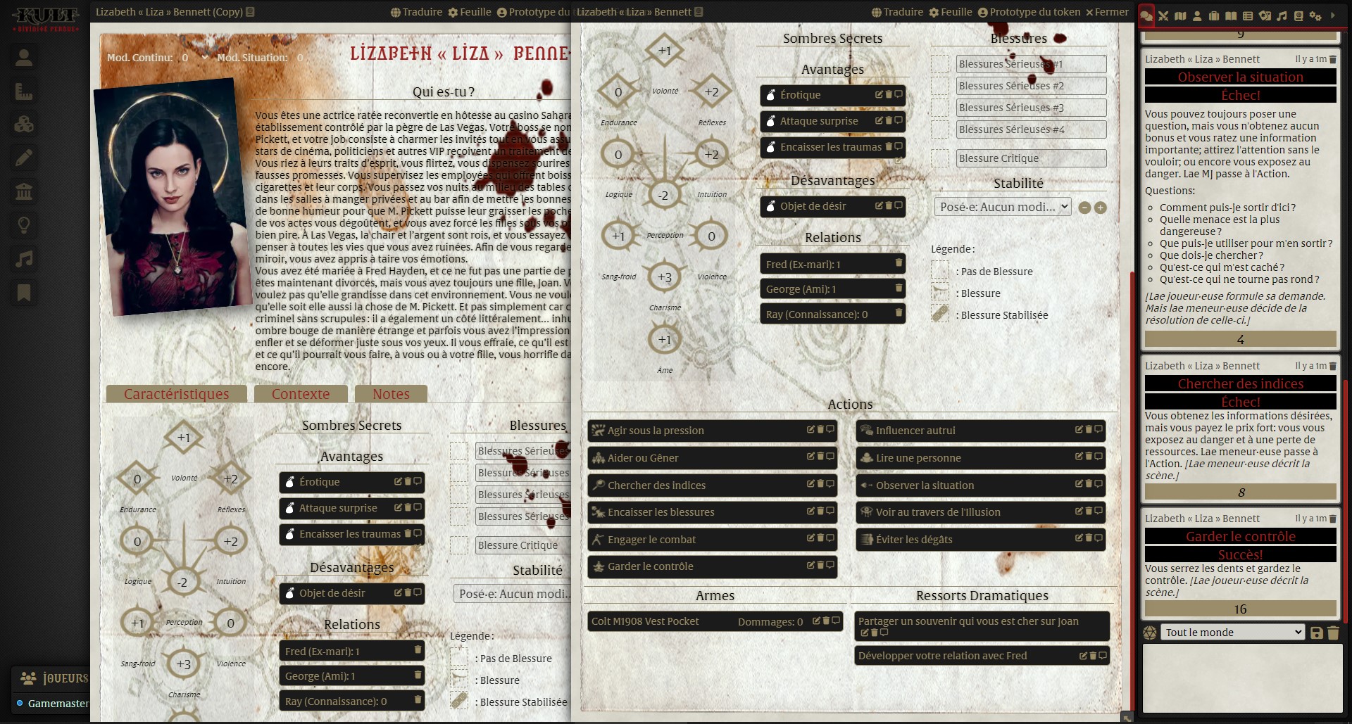 GitHub - YanKlInnomme/FoundryVTT-k4lt-fr: Améliorer votre expérience de jeu avec ce module ...