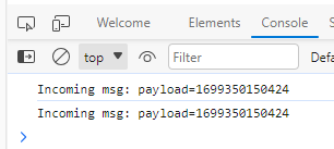 Unsolicited resend of last msg to ui-template node · Issue #822 · node ...