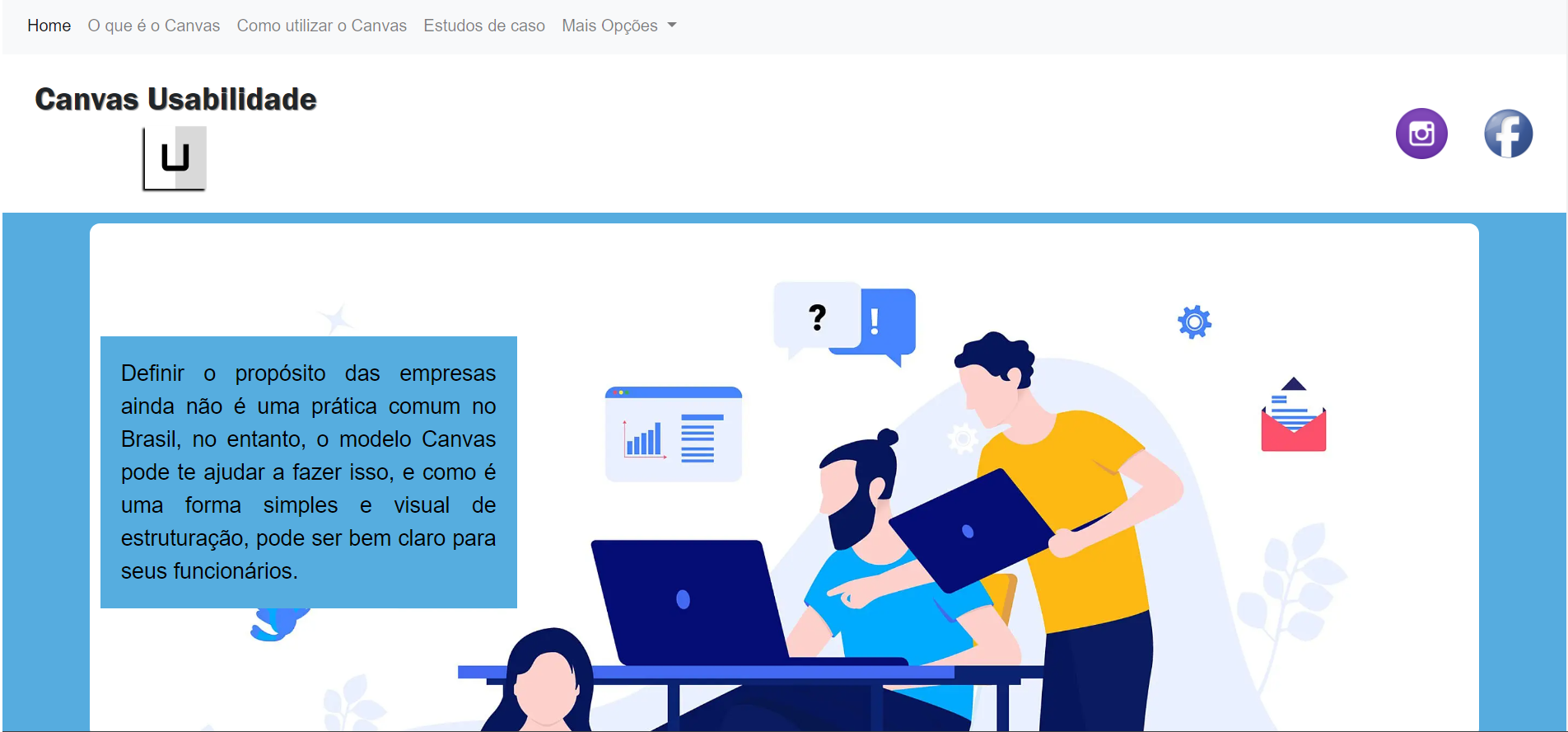 GitHub - JordanDeodato/ocanvasdeusabilidade: Projeto desenvolvido em PHP, criado para a ...