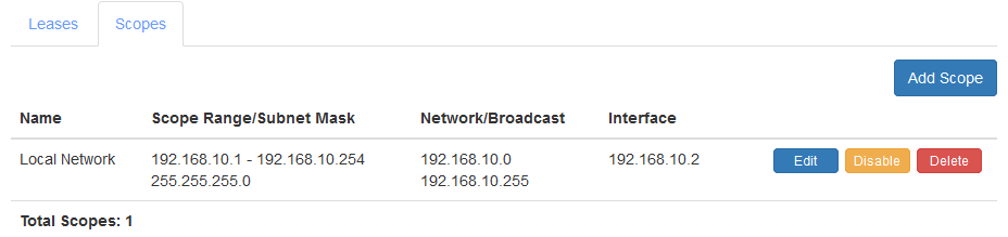 Feature Request: Add a DHCP server · Issue #32 · TechnitiumSoftware/DnsServer · GitHub