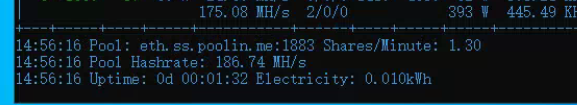Why does the eth+ton connection to the mining pool time out? · Issue #639 · develsoftware ...