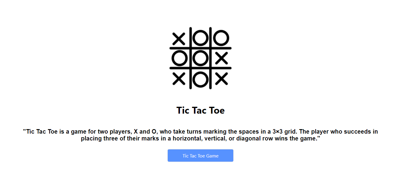 GitHub - jacksparrow1009/Tic-Tac-Toe-Game-with-React-js