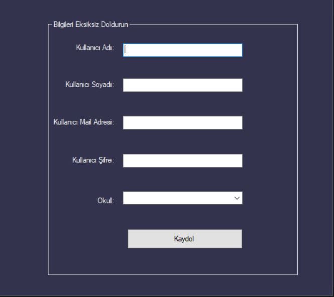 Github Mehmtfidan Uludagkutuphane