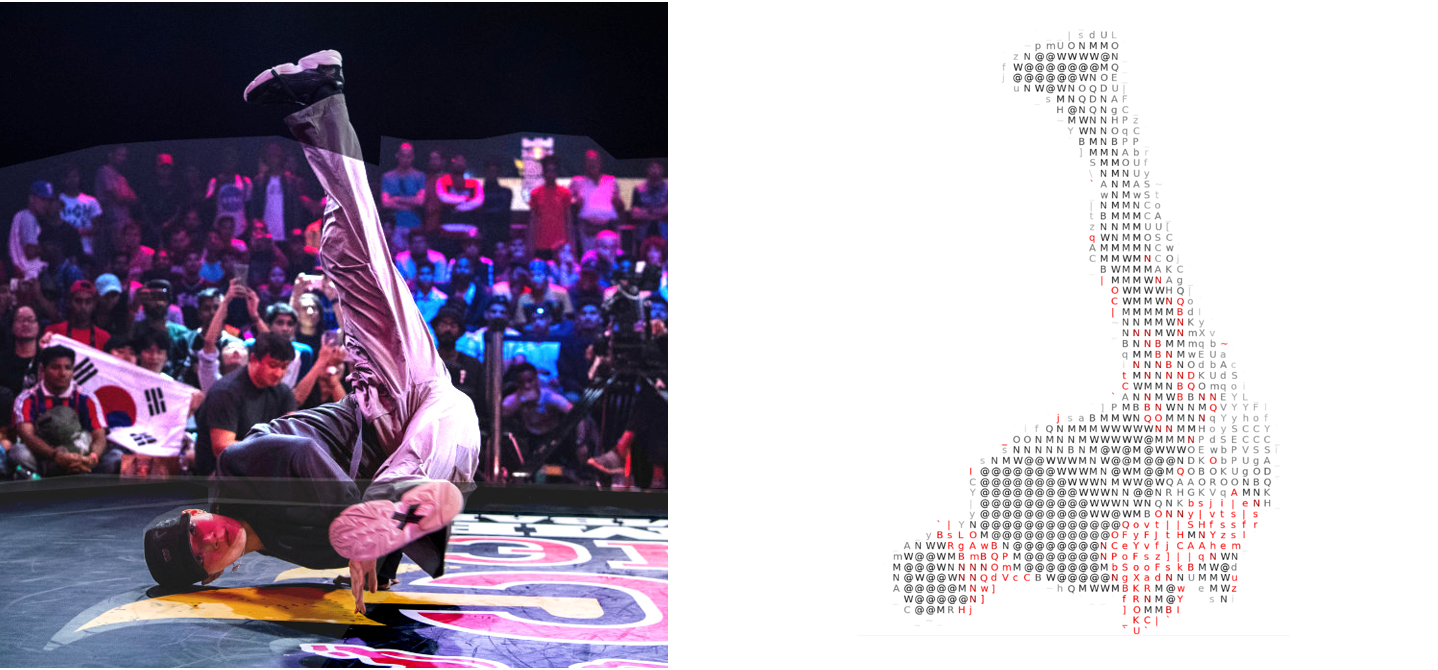 GitHub - jun-pac/ASCII-ART-2020: Python ASCII ART