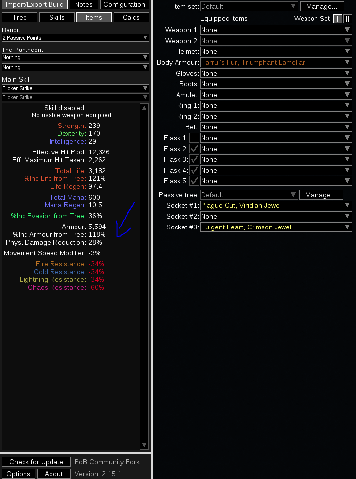 physical reduction · Issue #4204 · PathOfBuildingCommunity ...