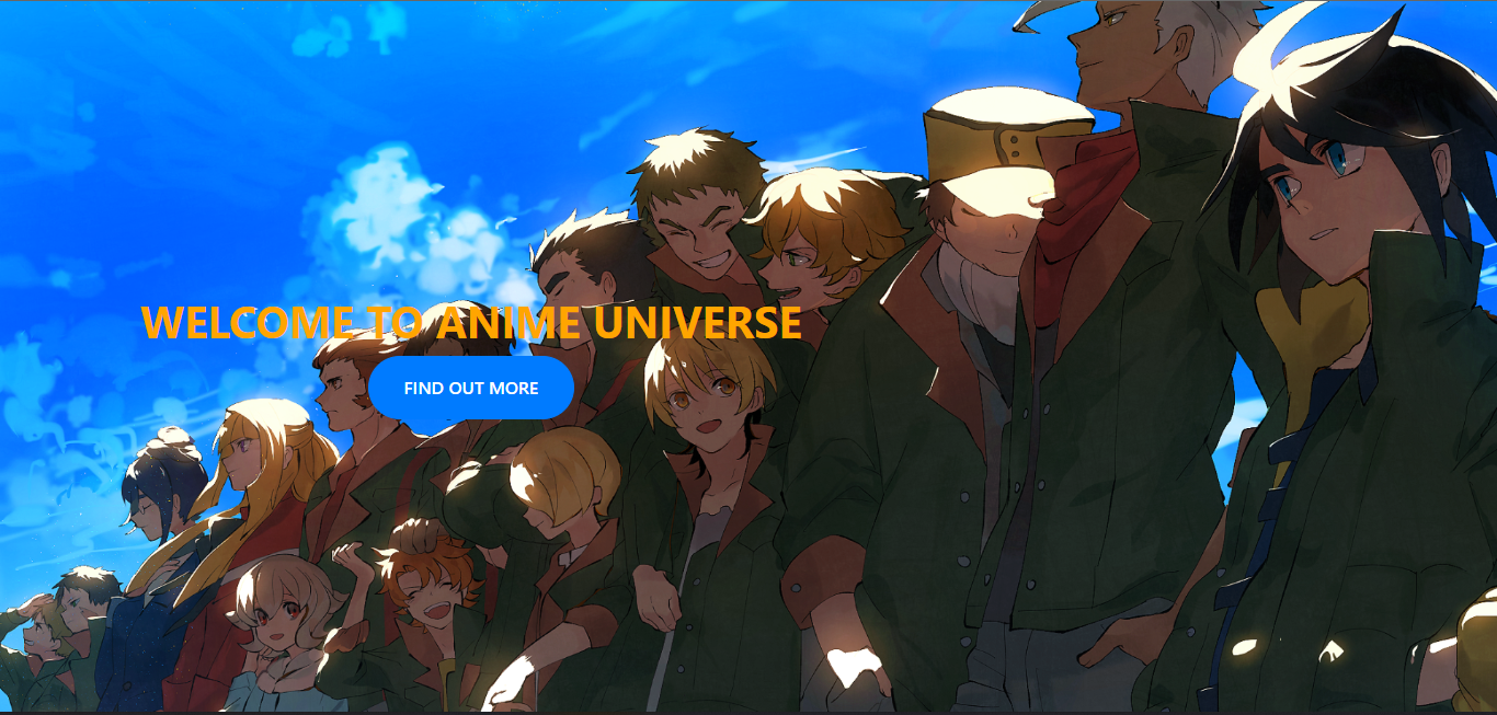 GitHub - itzmeutkarshh/Anime-World-and-Universe-Connector: This is a ...