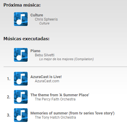 5-Minute Sync stuck in rollback · Issue #4036 · AzuraCast/AzuraCast · GitHub