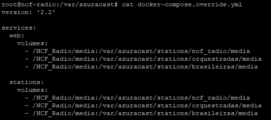 Album art files are being erased after some time · Issue #4040 · AzuraCast/AzuraCast · GitHub