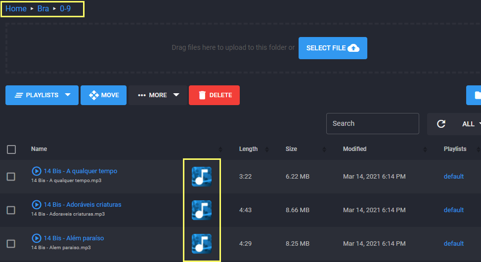 Album art files are being erased after some time · Issue #4040 · AzuraCast/AzuraCast · GitHub