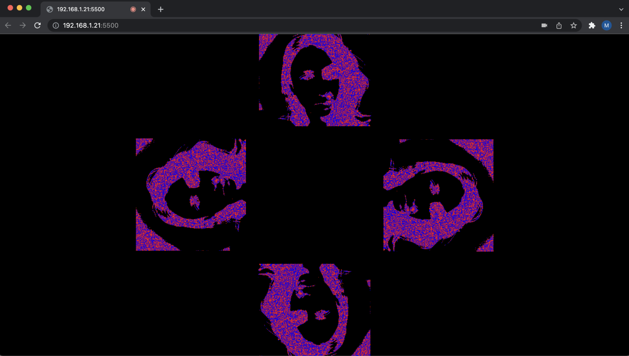 GitHub - mehrvaswani/Arduino-Hologram-Photobooth