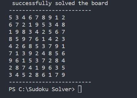 GitHub - NIYAZ04/Sudoku-Solver