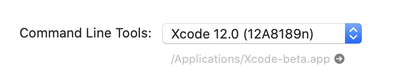 Bug: Module compiled with Swift 5.2.4 cannot be imported by the Swift 5.3 compiler. · Issue ...