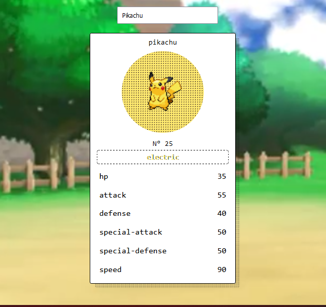 GitHub - aurockk/Pokedex