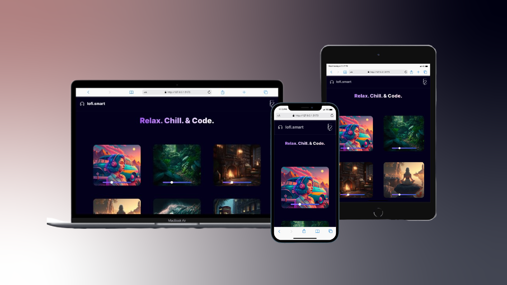 GitHub - feelipesantana/lofi-smart