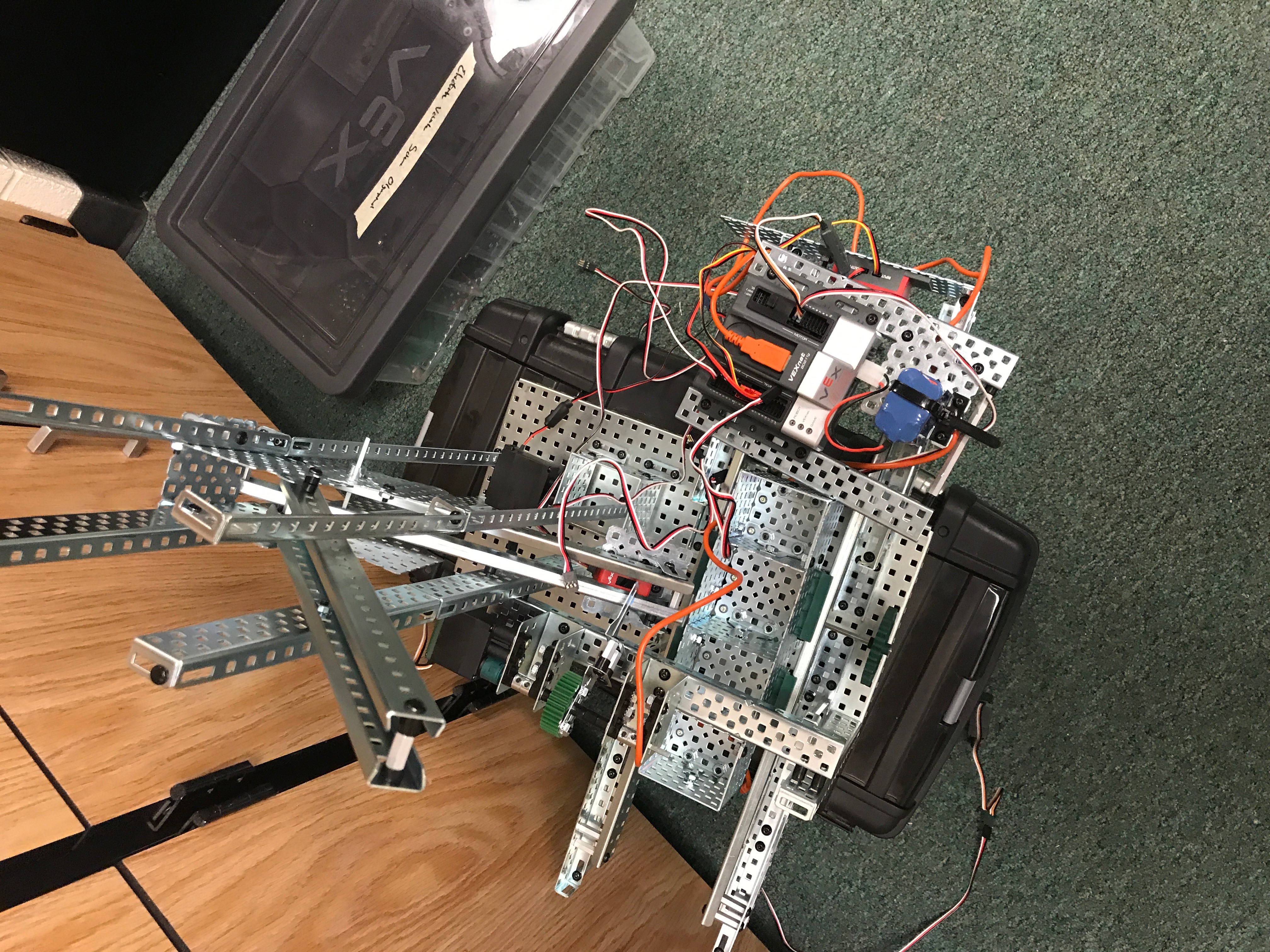 GitHub - Austin-Daigle/Vex-Automatic-Marble-Sorting-Robot: This ...