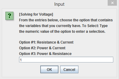 GitHub - Austin-Daigle/Ohm-s-Law-Calculator-v1.0: This is a Java ...