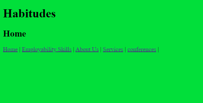Github Austin Daiglebasic Html5 Webpages This Repo Has The Various